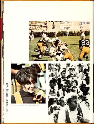 Homecoming '69