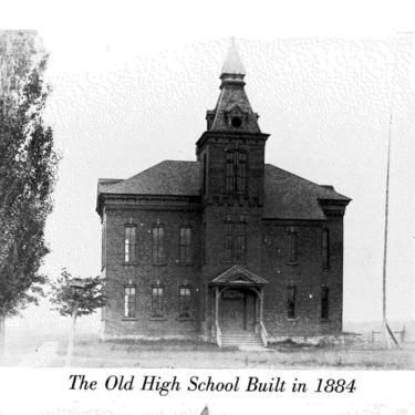 Morrice Area High School Yeabooks