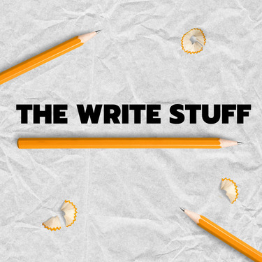 The Write Stuff