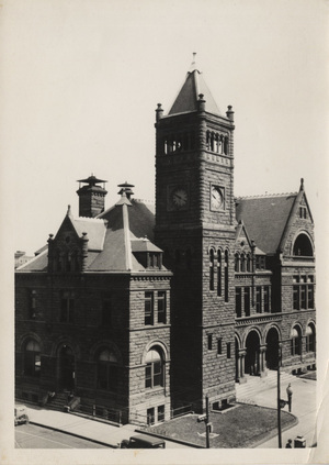 James Post's Post Office