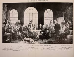 Canadian Confederation and Its Leaders