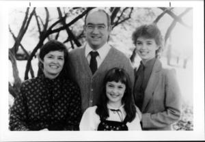 Hall Family History, 1985