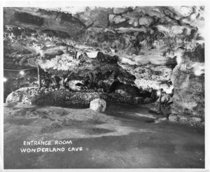 Wonderland Cave in Nemo, SD