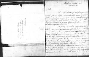 Letters Received by the Secretary of the Navy From Captains (Captains ...