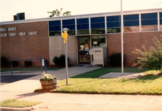 Lowell Library Branch