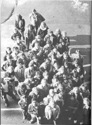 SE Gross School Perigross, 1981