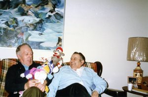 Louise Kinney's Birthday Celebration