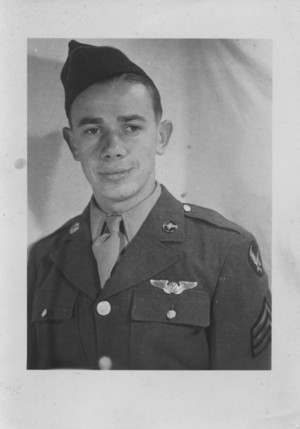 Sgt. John Stock