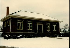 Brookfield Public Library, 1955