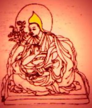 The 11th Dalai Lama, Khedrup Gyatso