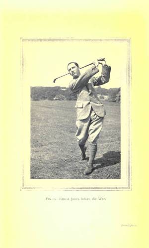 The Golf Swing, the Ernest Jones Method