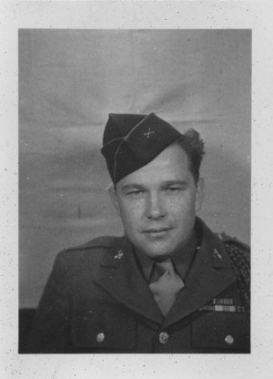 Pfc. Joseph Fluban
