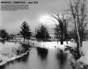 Unionville, Connecticut