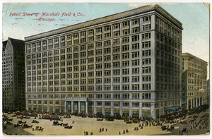 Retail Store of Marshall Field & Co.