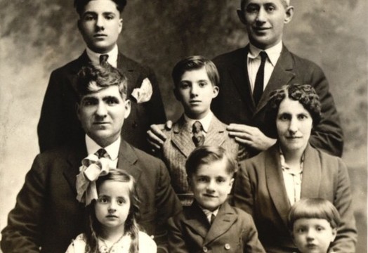 Mentis Family Collection