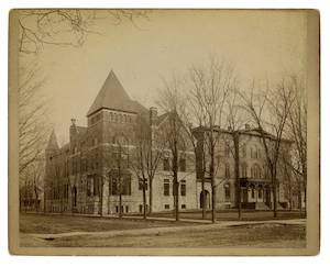 Arthur Hill High School (Old)