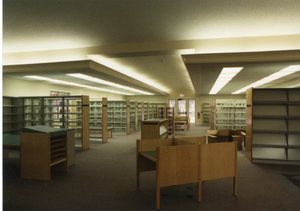 New Carleton Branch Library