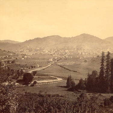 The San Rafael Library's Local History Collection