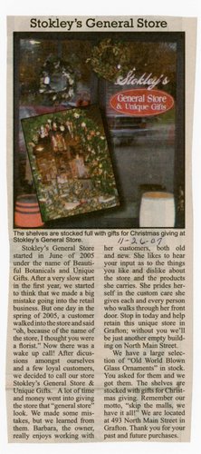 Stokley's General Store