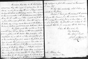 Letters Received by the Secretary of the Navy From Captains (Captains ...