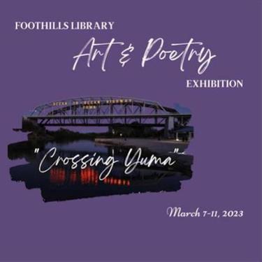 7th Annual Art & Poetry Exhibition