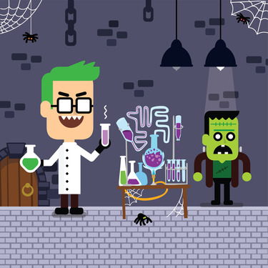 Frankenstein's Lab