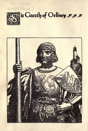 The Story of Sir Launcelot and his Companions