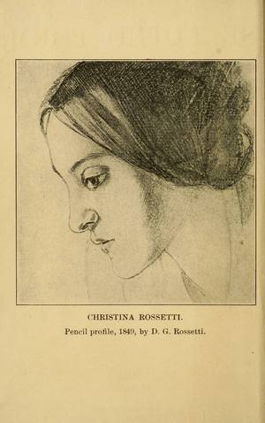 Selected Poems of Christina G. Rossetti