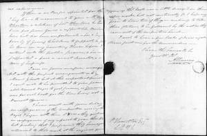 Letters Received by the Secretary of the Navy From Captains (Captains ...