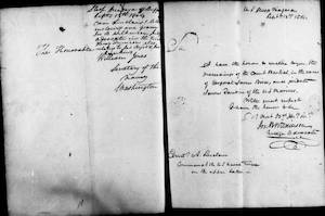Letters Received by the Secretary of the Navy From Captains (Captains ...
