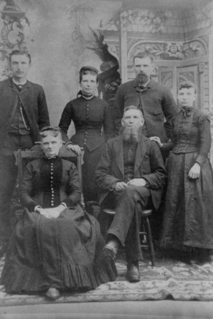 Kinney Family Portrait