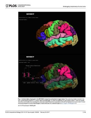 Mindboggling Morphometry of Human Brains