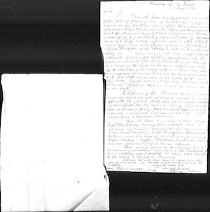 Letters Received by the Secretary of the Navy From Captains (Captains ...