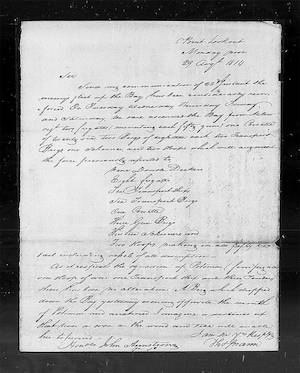 Letters Received by the Secretary of War Registered Series 1801-1860 ...