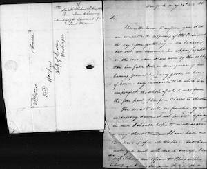 Letters Received by the Secretary of the Navy From Captains (Captains ...
