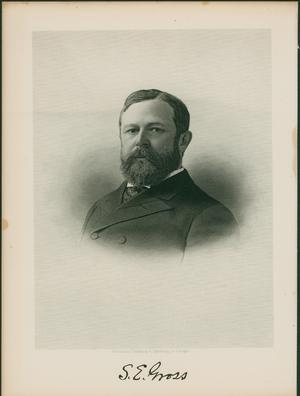 S.E. Gross Portrait