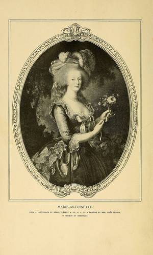 The Story of Marie-Antoinette