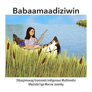 Ojibwe Language Books