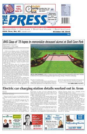 The Press 2015-10-28