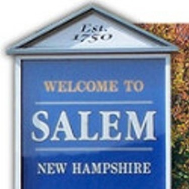 Salem New Hampshire History