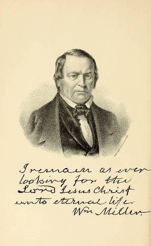 Sketches of the Christian Life and Public Labors of William Miller
