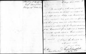 Letters Received by the Secretary of the Navy From Captains (Captains ...