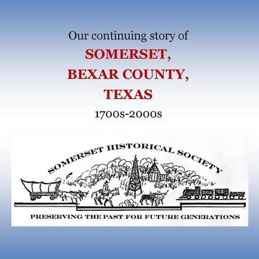 Somerset Texas' Story