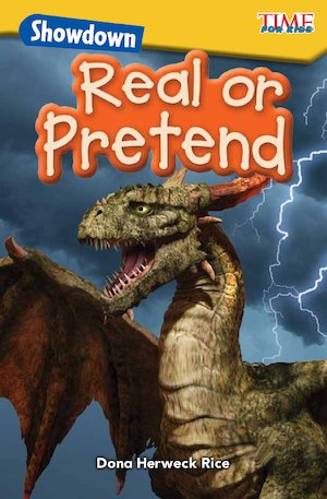 Showdown: Real or Pretend