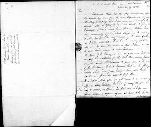 Letters Received by the Secretary of the Navy From Captains (Captains ...